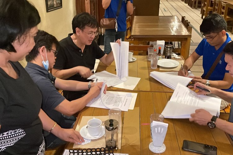 RRR Development Corp. Eye on Noubikko Agreement - The Business Economic